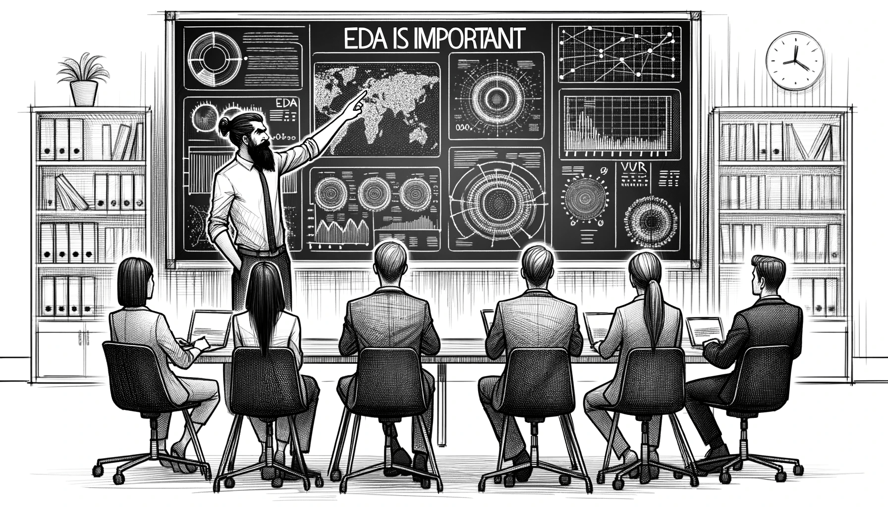 Exploratory Data Analysis (EDA) Kyun Zaroori Hai? - Codanics