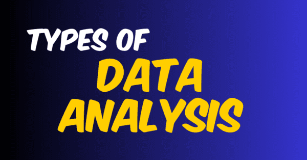 Data Analysis and Types of Data Analysis - Codanics